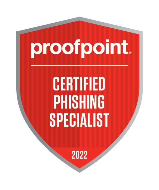 Cybersecurity Leadership Certification | Proofpoint US Cybersecurity Leadership Certification | Proofpoint US